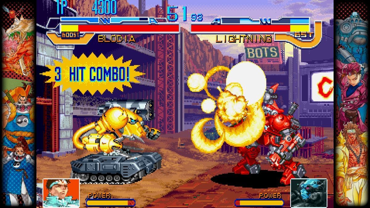 Video Game Review: Capcom Fighting Collection (2022) – MLGG: Pop ...