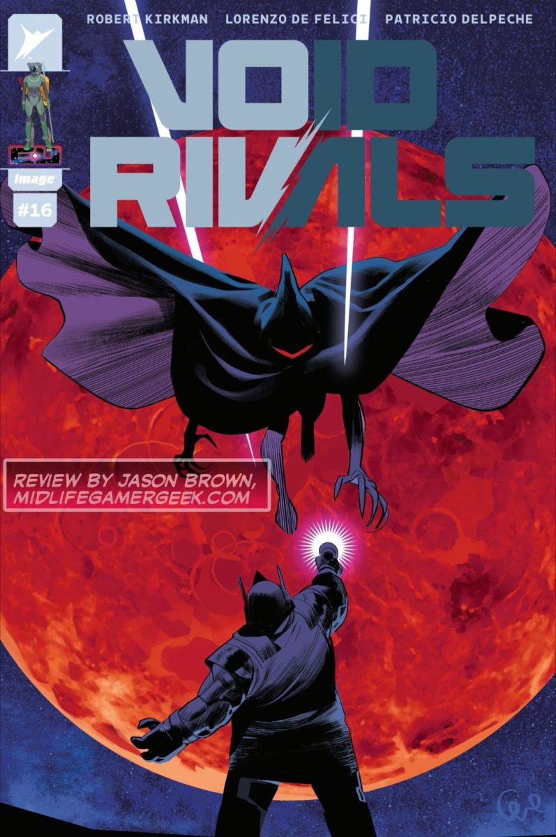 Review: Void Rivals #16 (2025) – MLGG: Pop Culture News, Reviews ...