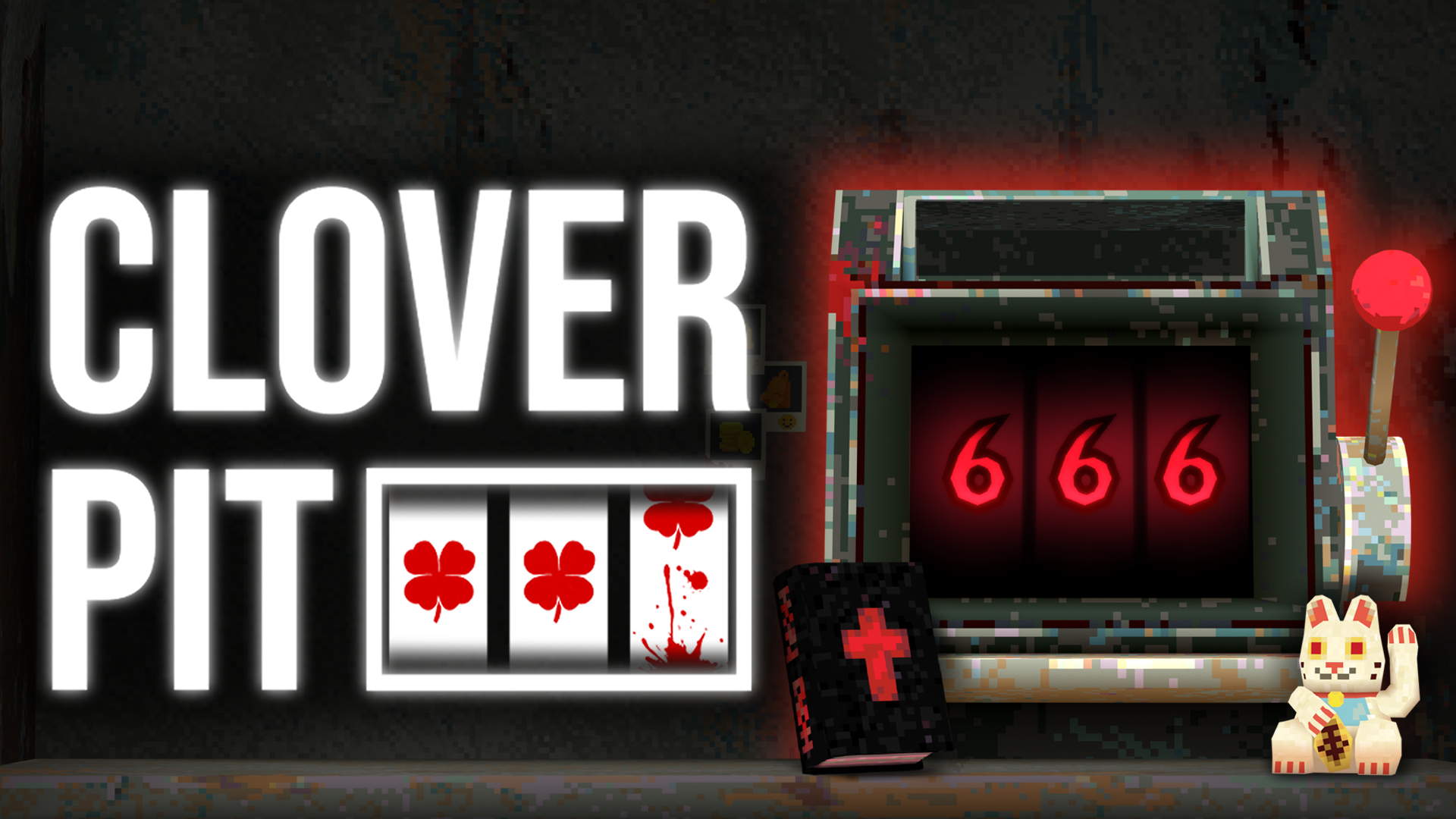 Review: CloverPit (PC) – MLGG: Pop Culture News, Reviews & Interviews