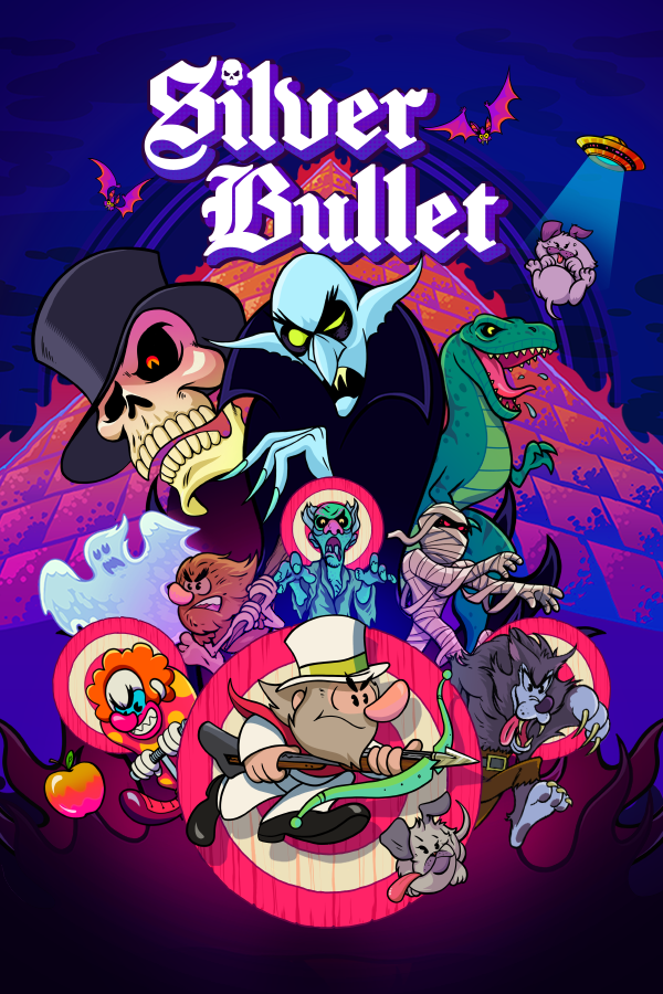 Review: Silver Bullet (Switch) – MLGG: Pop Culture News, Reviews ...