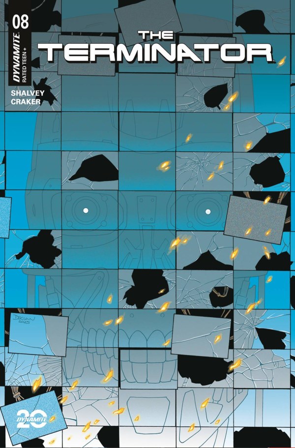 Review: The Terminator #8 (2025) – MLGG: Pop Culture News, Reviews ...