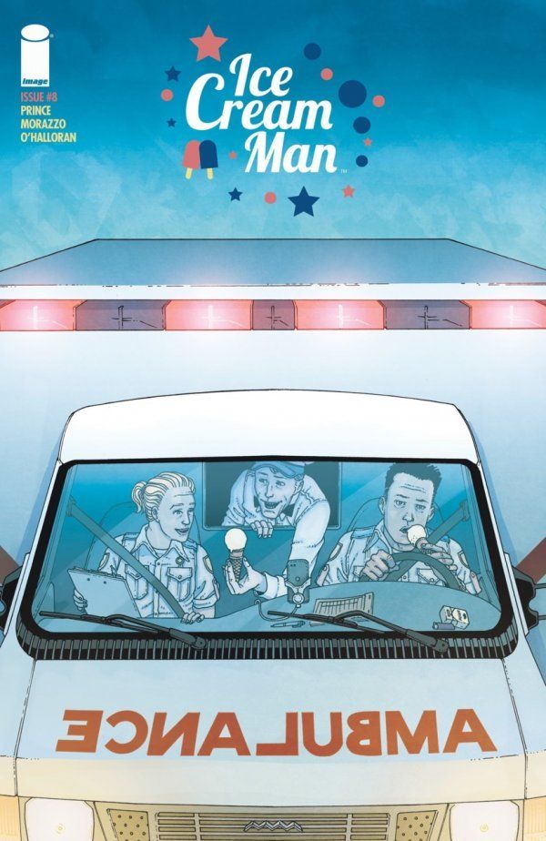 Review: Ice Cream Man #8 – MLGG: Pop Culture News, Reviews & Interviews